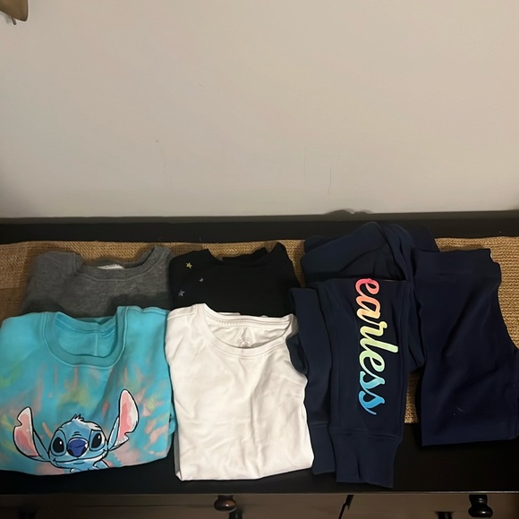 Shirts & Tops | Nice Lot 6 Pieces Girls Clothes Size 66x | Poshmark
